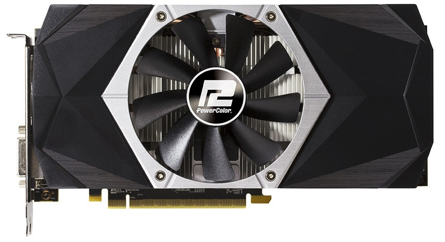 PowerColor RX 470 Red Dragon V2 w cenie GeForce GTX 1050 Ti | PurePC.pl