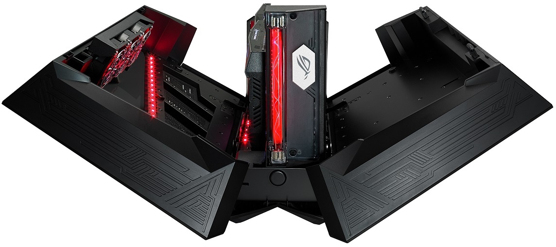 ASUS oficjalnie prezentuje stację eGPU - ROG XG Station 2 | PurePC.pl