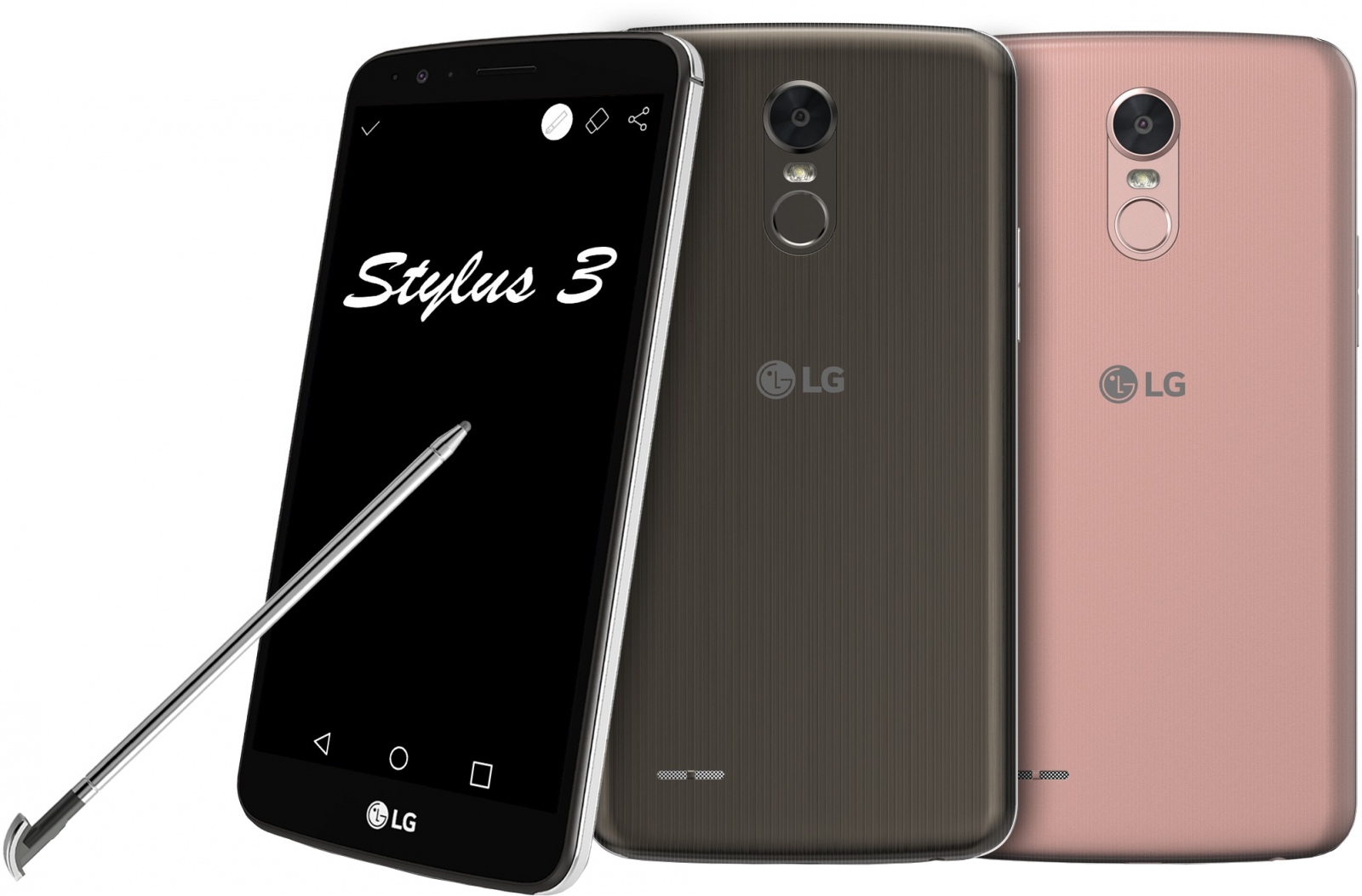 Odświeżone telefony LG K i LG Stylus 3 zobaczymy na CES 2017 | PurePC.pl