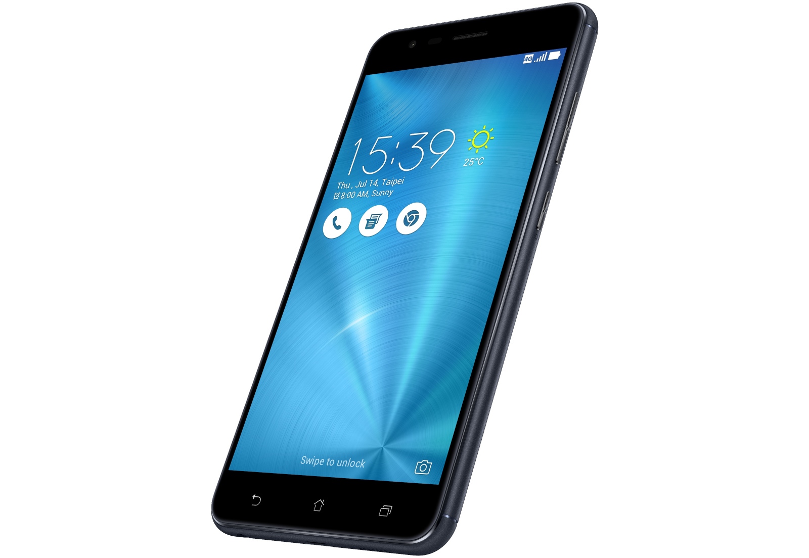 ASUS prezentuje nowe smartfony - Zenfone 3 Zoom i ZenFone AR | PurePC.pl