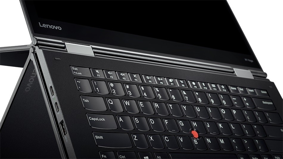 Lenovo na CES 2017: seria ThinkPad X1 oraz hybryda Miix 720 | PurePC.pl