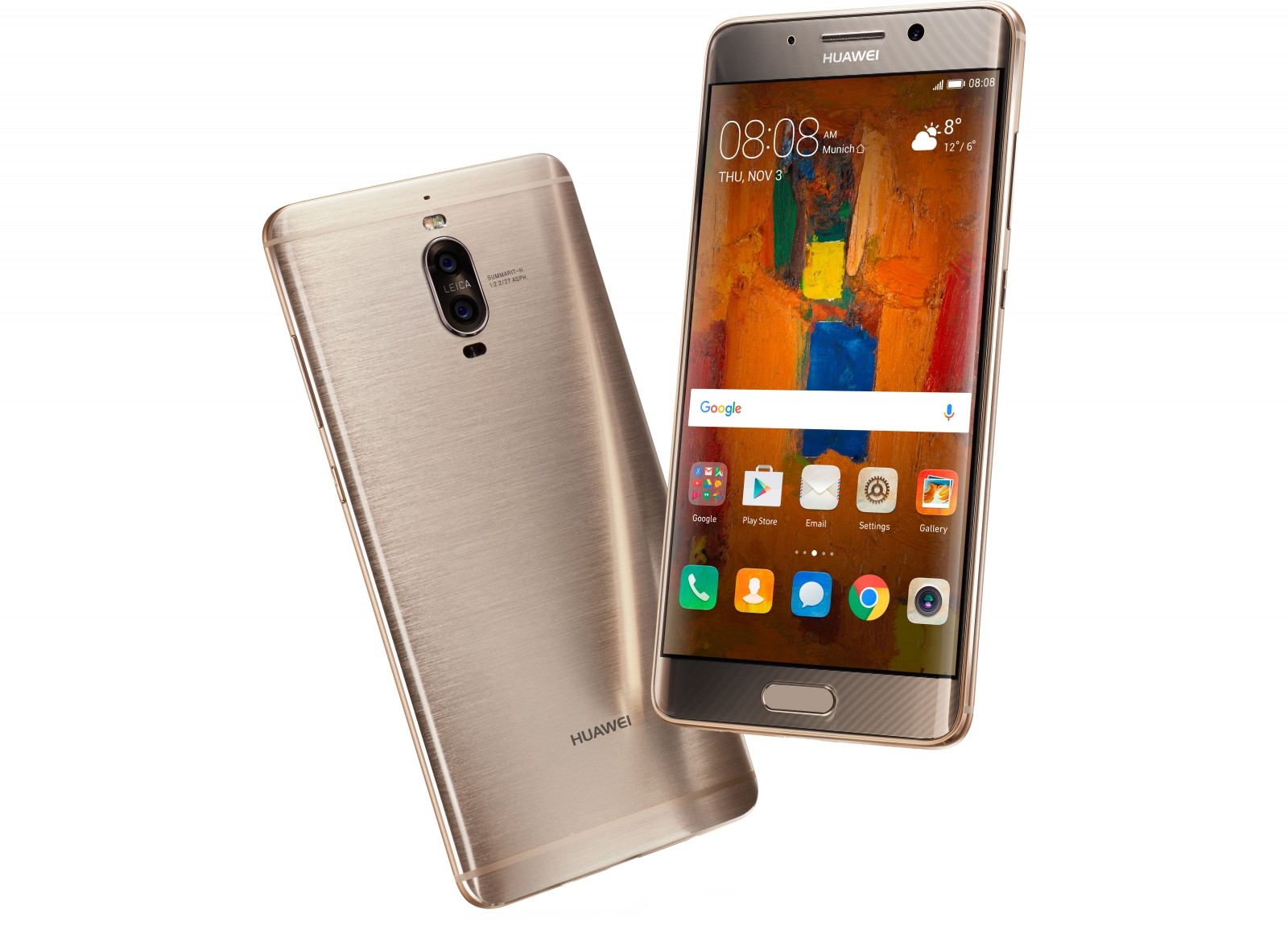 Polska premiera Huawei Mate 9 Pro i Mate 9 Porsche Design | PurePC.pl