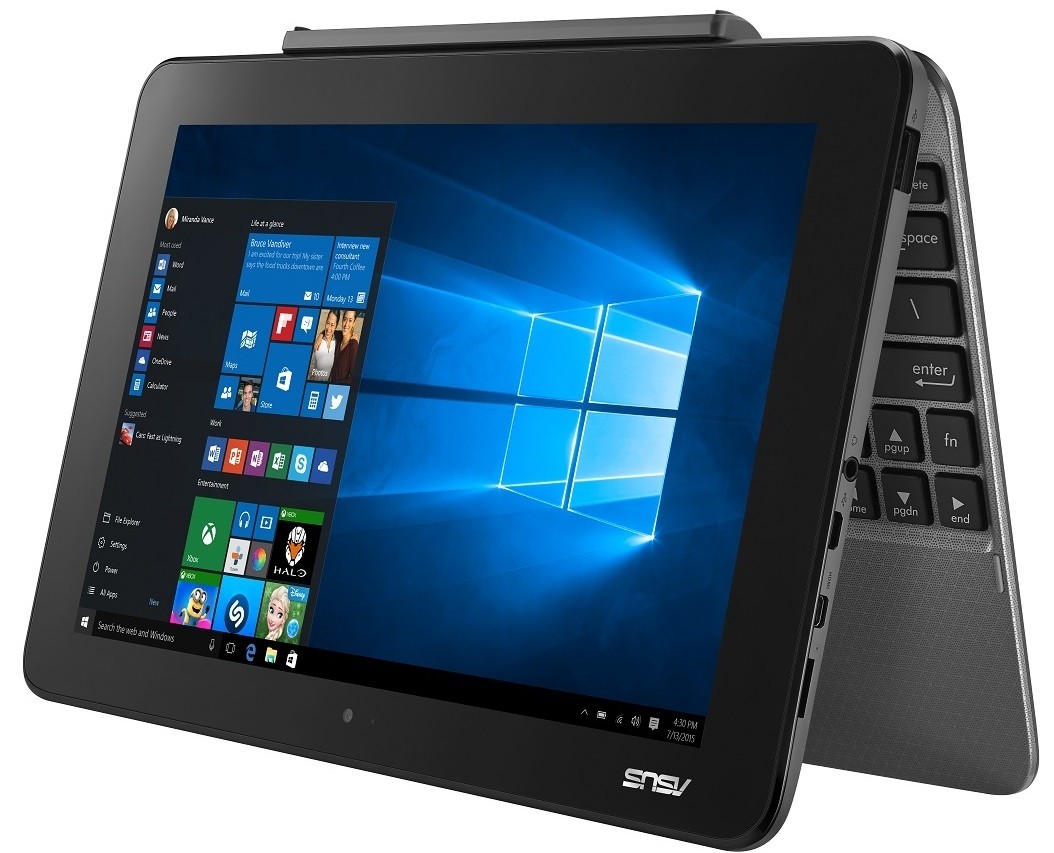 ASUS prezentuje hybrydy Transformer Book T101 oraz T102 | PurePC.pl