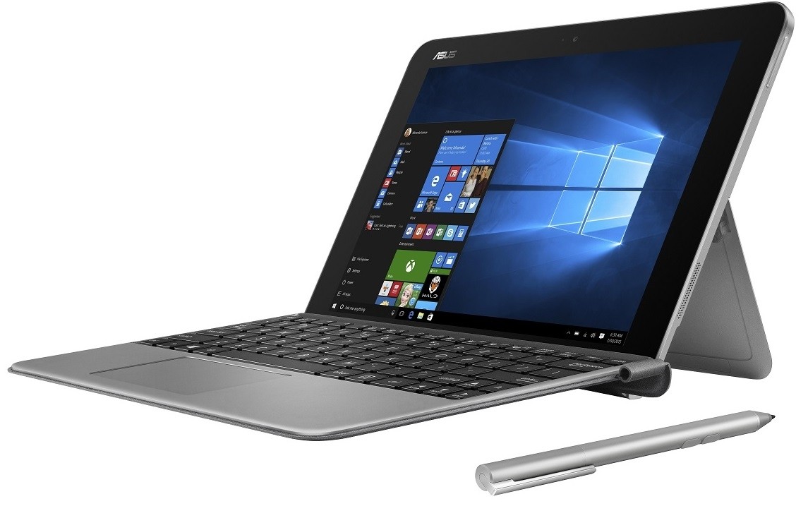 ASUS prezentuje hybrydy Transformer Book T101 oraz T102 | PurePC.pl
