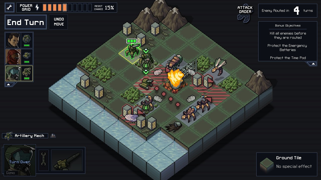 Into The Breach - kolejna gra twórców FTL: Faster Than Light | PurePC.pl