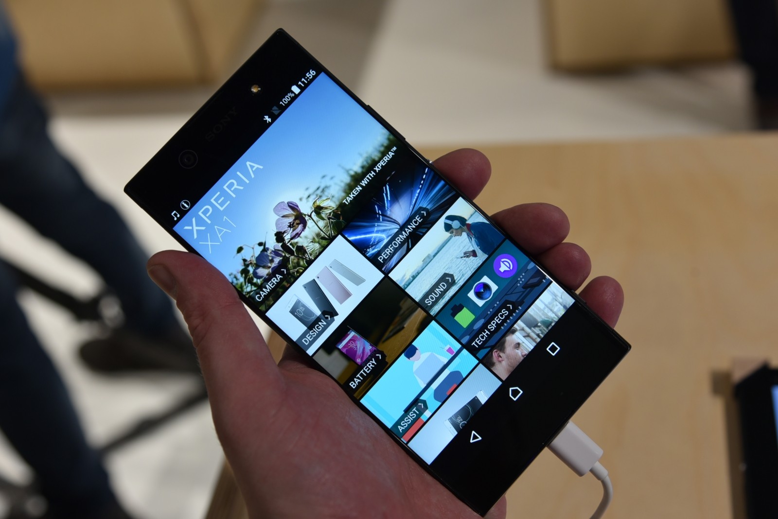 Sony prezentuje cztery nowe smartfony na targach MWC 2017 | PurePC.pl