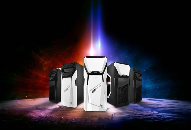 ASUS Strix GD30 - Nowy komputer w rodzinie Republic of Gamers | PurePC.pl