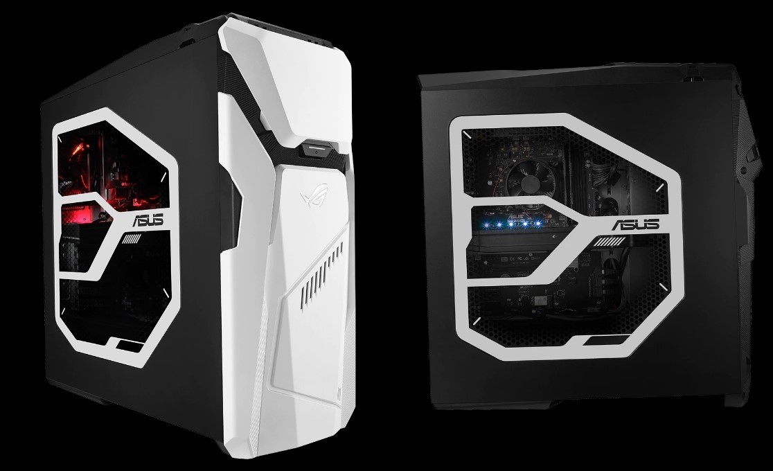 ASUS Strix GD30 - Nowy komputer w rodzinie Republic of Gamers | PurePC.pl