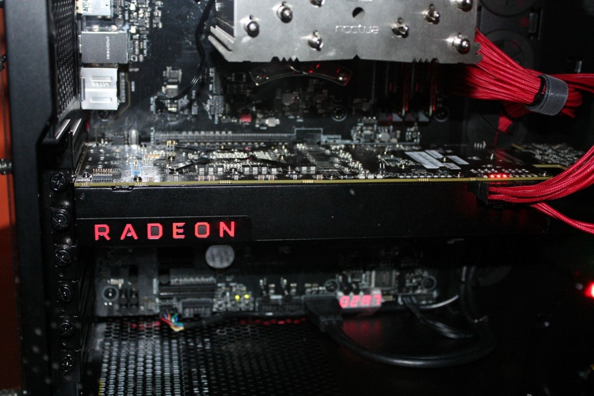 AMD Radeon RX Vega może mieć wydajność... GeForce GTX 1080 | PurePC.pl