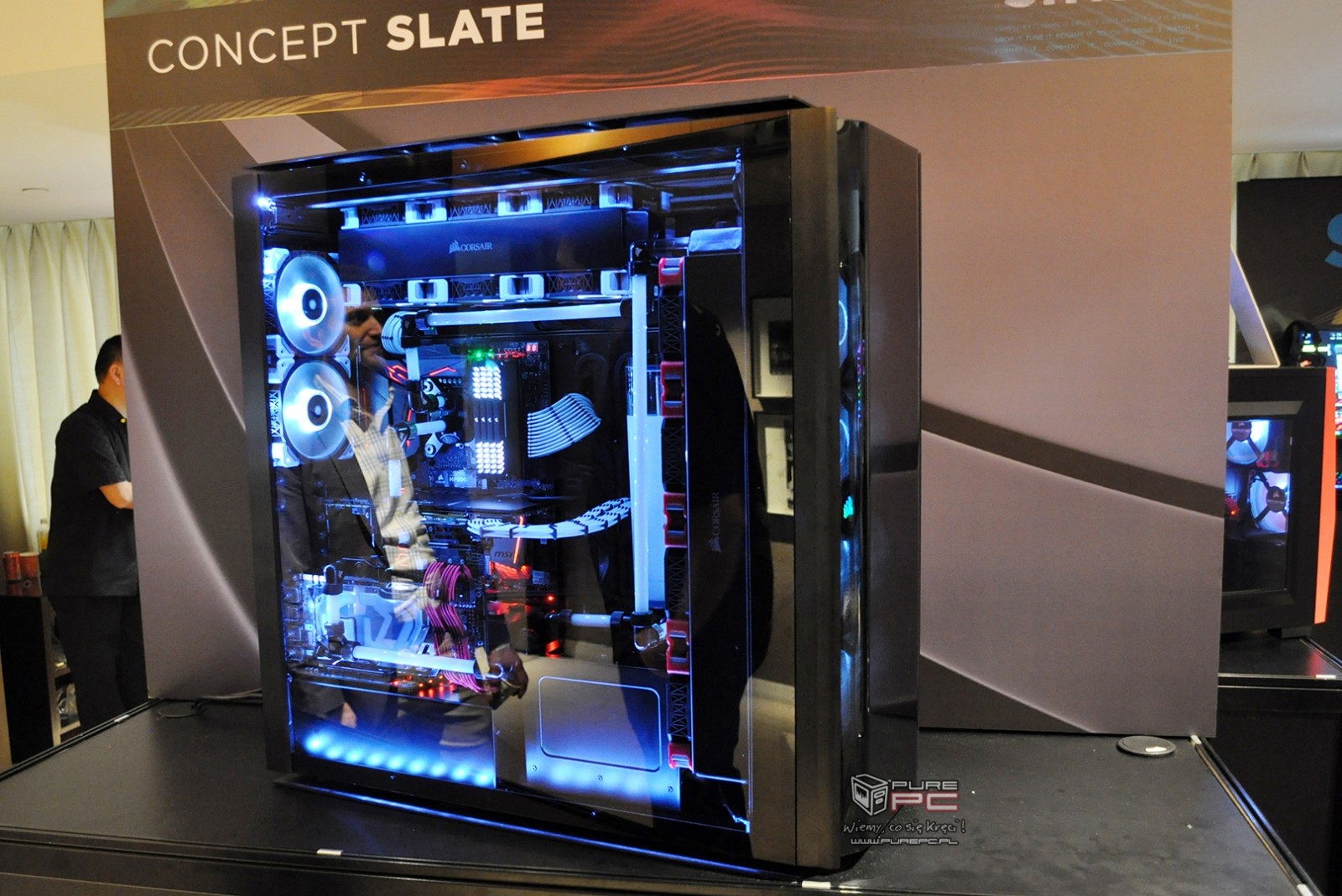 Corsair poszerza ofertę chłodzenia cieczą o nowe modele | PurePC.pl