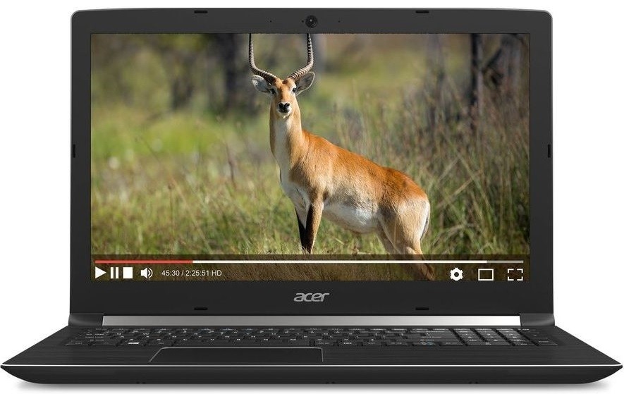 Acer odświeża laptopa Aspire 5 o model z CPU Core i7-8550U | PurePC.pl
