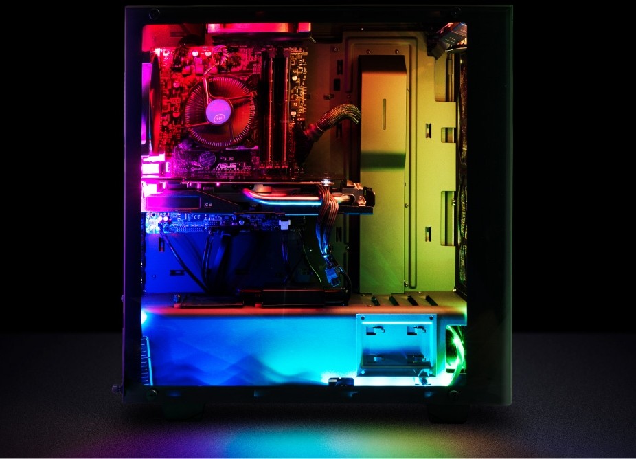 Razer Chroma HDK - zestaw pasków LED w kosmicznej cenie | PurePC.pl