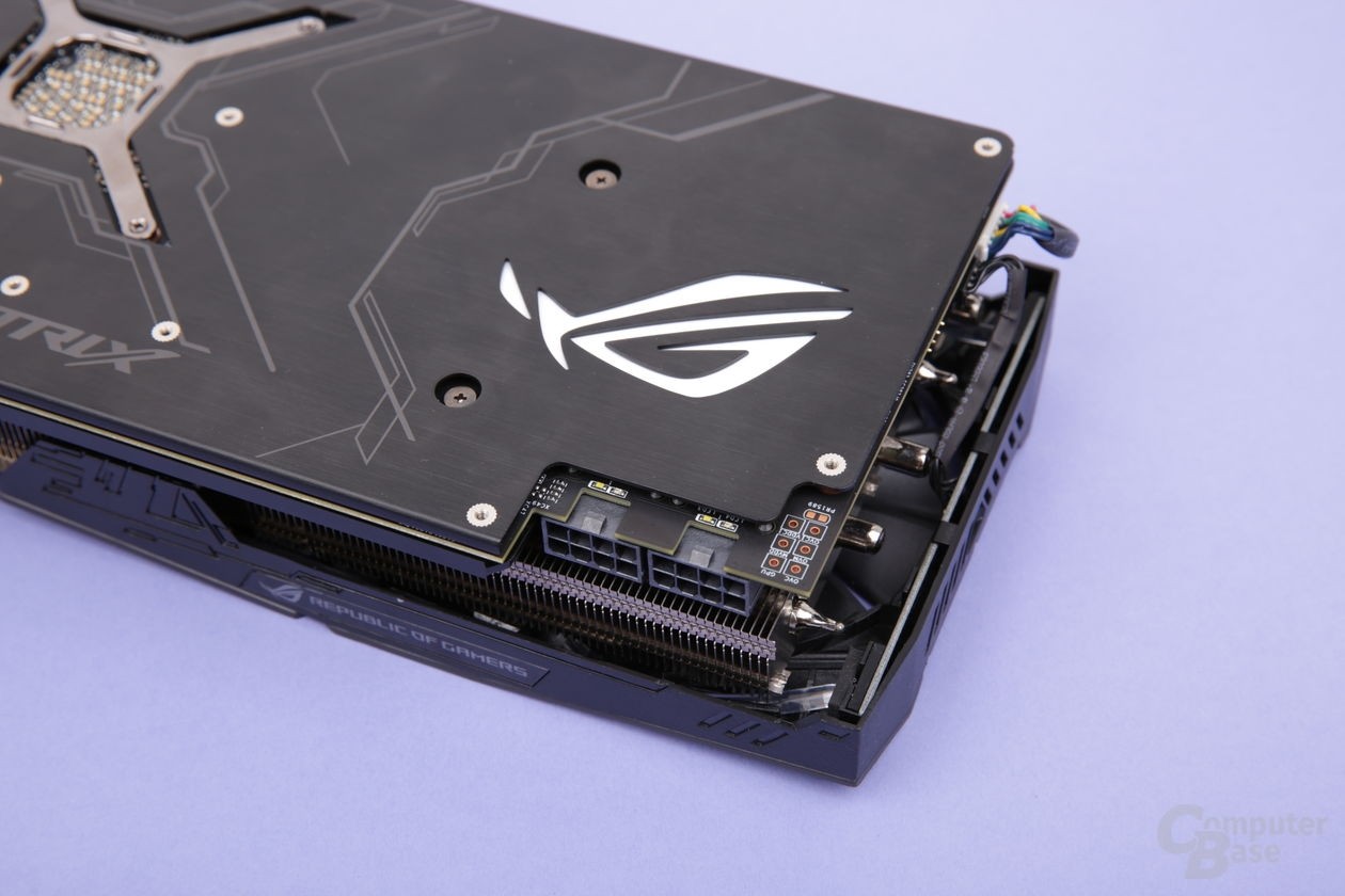 ASUS Radeon RX Vega 64 ROG Strix w pierwszych testach | PurePC.pl