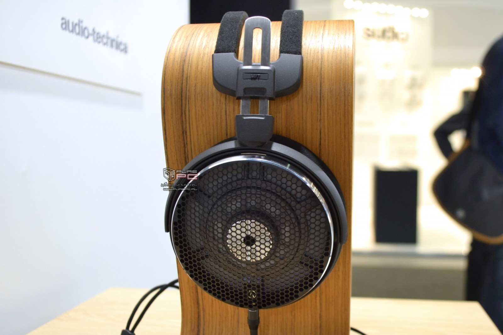 Audio-Technica ATH-ADX5000 - nowe słuchawki klasy premium | PurePC.pl