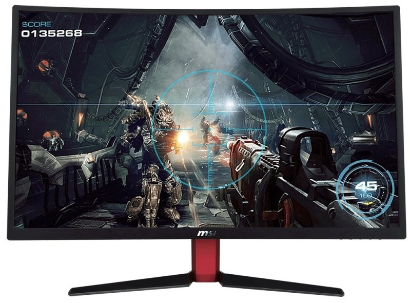 MSI Optix AG32C - nowy monitor Full HD, 165 Hz, FreeSync | PurePC.pl