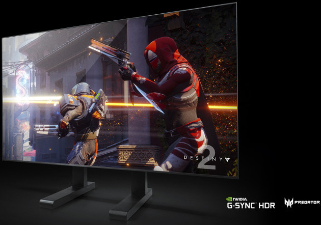 CES 2018: NVIDIA ujawniła projekt Big Format Gaming Displays | PurePC.pl