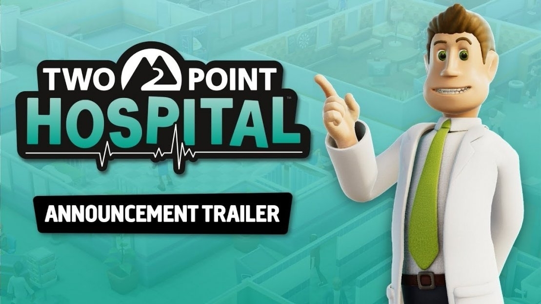 Two Point Hospital, czyli duchowy następca Theme Hospital | PurePC.pl