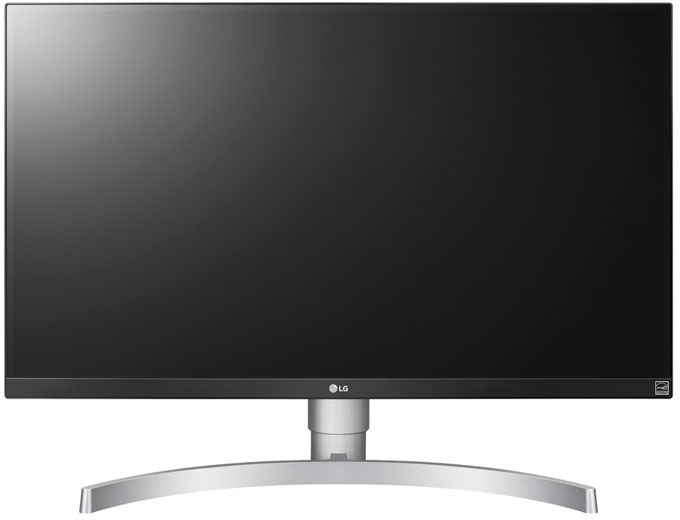 LG 27UK650-W - Matryca IPS 4K z HDR zamknięta w 27 calach | PurePC.pl
