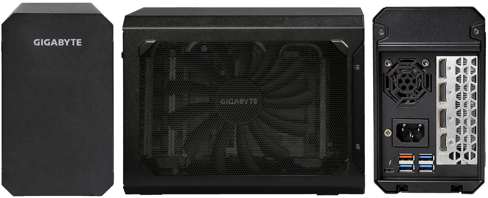 Gigabyte RX 580 Gaming Box - GPP zbiera pierwsze żniwa? | PurePC.pl