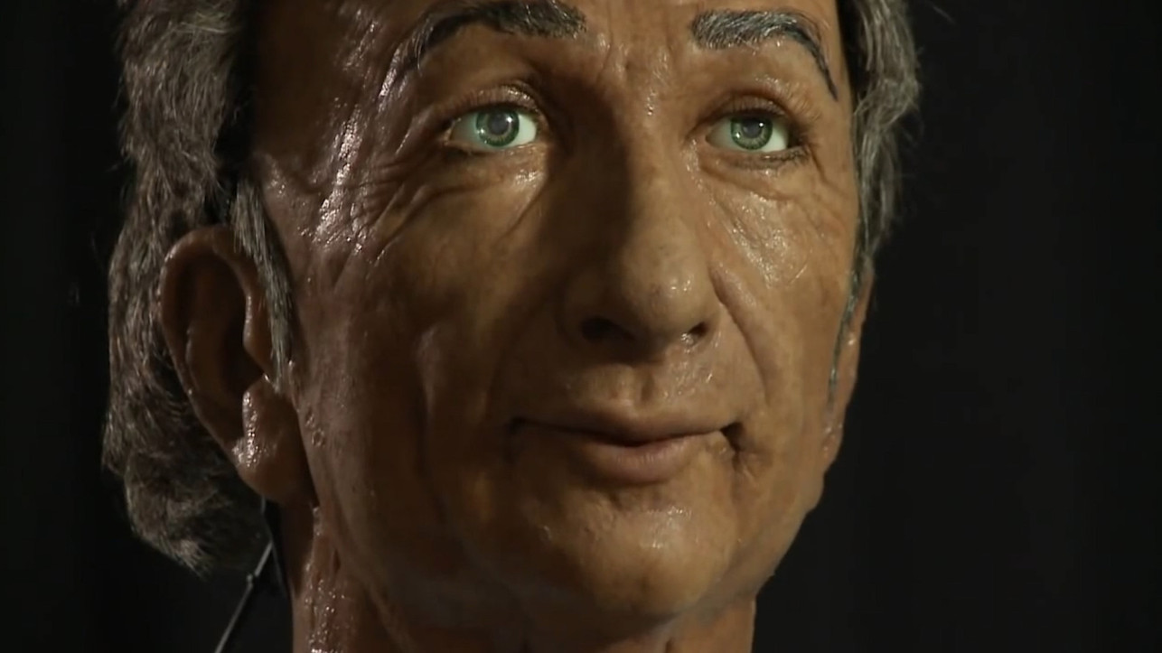 Robot Charles odczytuje i odtwarza ludzkie wyrazy twarzy | PurePC.pl