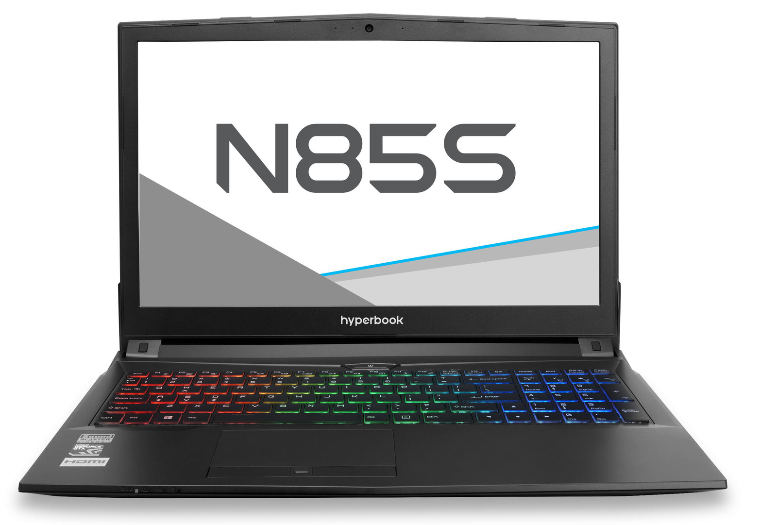 Hyperbook oficjalnie prezentuje laptopy z Intel Coffee Lake | PurePC.pl