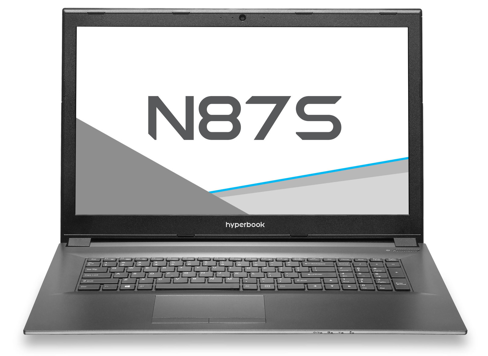 Hyperbook oficjalnie prezentuje laptopy z Intel Coffee Lake | PurePC.pl