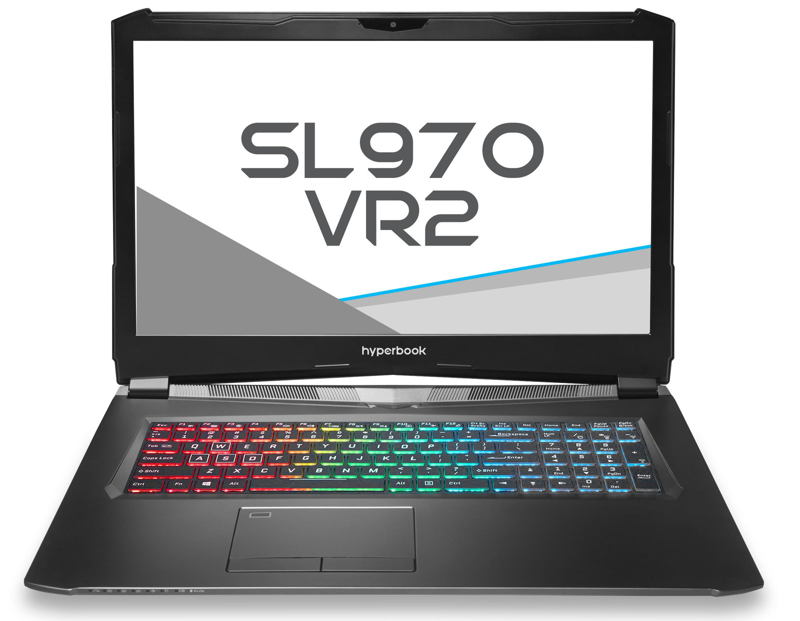 Hyperbook oficjalnie prezentuje laptopy z Intel Coffee Lake | PurePC.pl