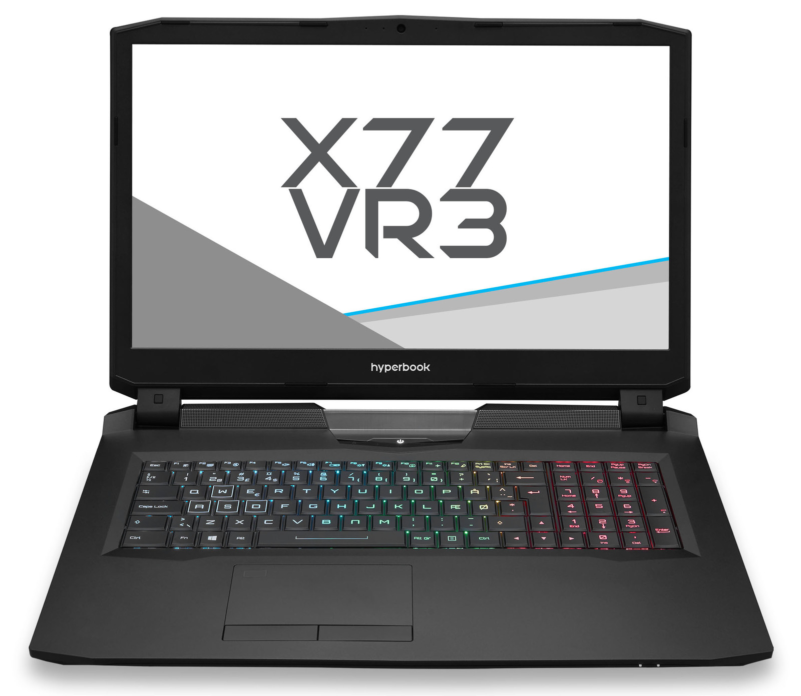 Hyperbook oficjalnie prezentuje laptopy z Intel Coffee Lake | PurePC.pl