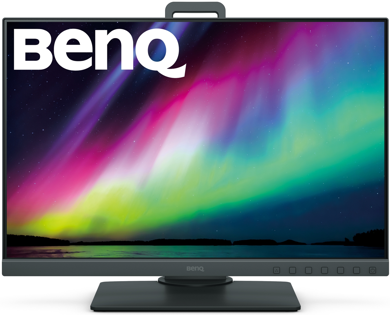BenQ SW240: premiera 24-calowego monitora dla fotografów | PurePC.pl