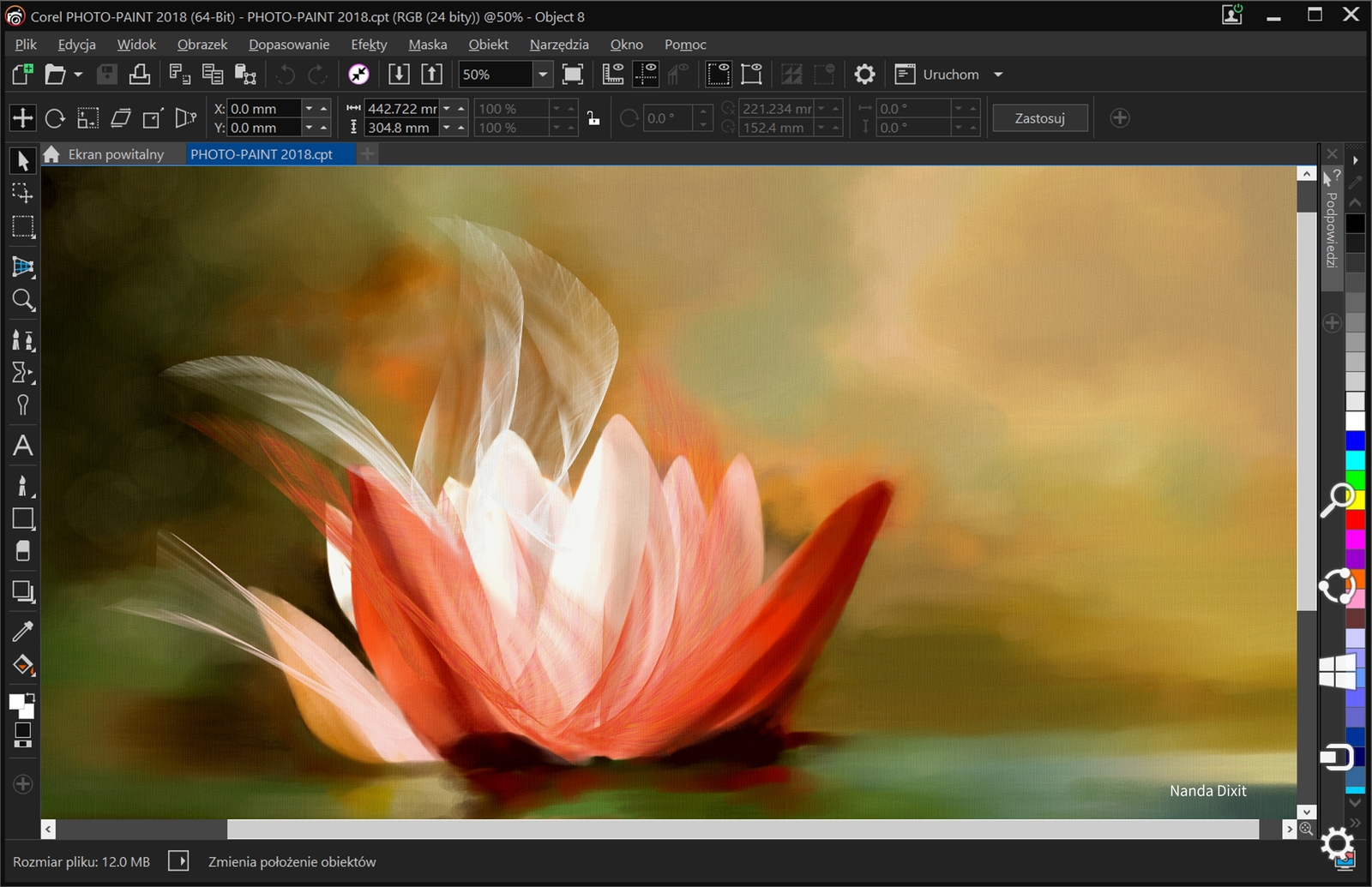 CorelDRAW Graphics Suite 2018 - nowe opcje w nowym roku | PurePC.pl