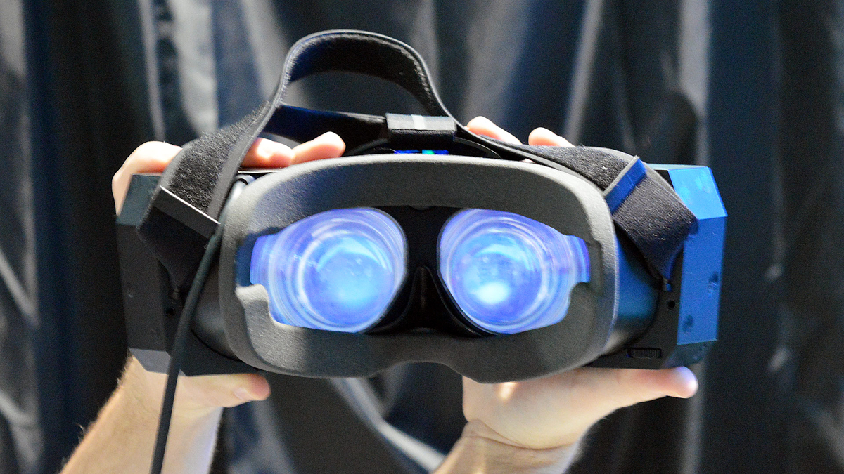 Pimax 8K - Gogle VR 2 x 4K zaliczają kolejne opóźnienie | PurePC.pl