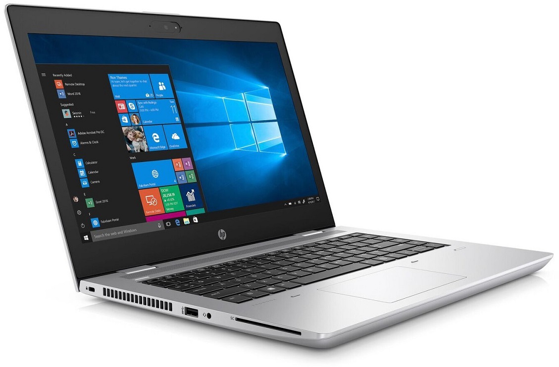 HP Elitebook 705 G5 i Elitebook 645 G4 - nowości z AMD Ryzen | PurePC.pl