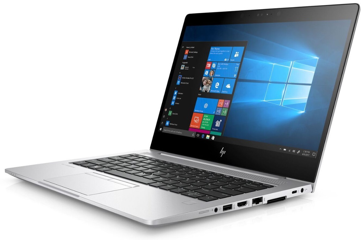 HP Elitebook 705 G5 i Elitebook 645 G4 - nowości z AMD Ryzen | PurePC.pl