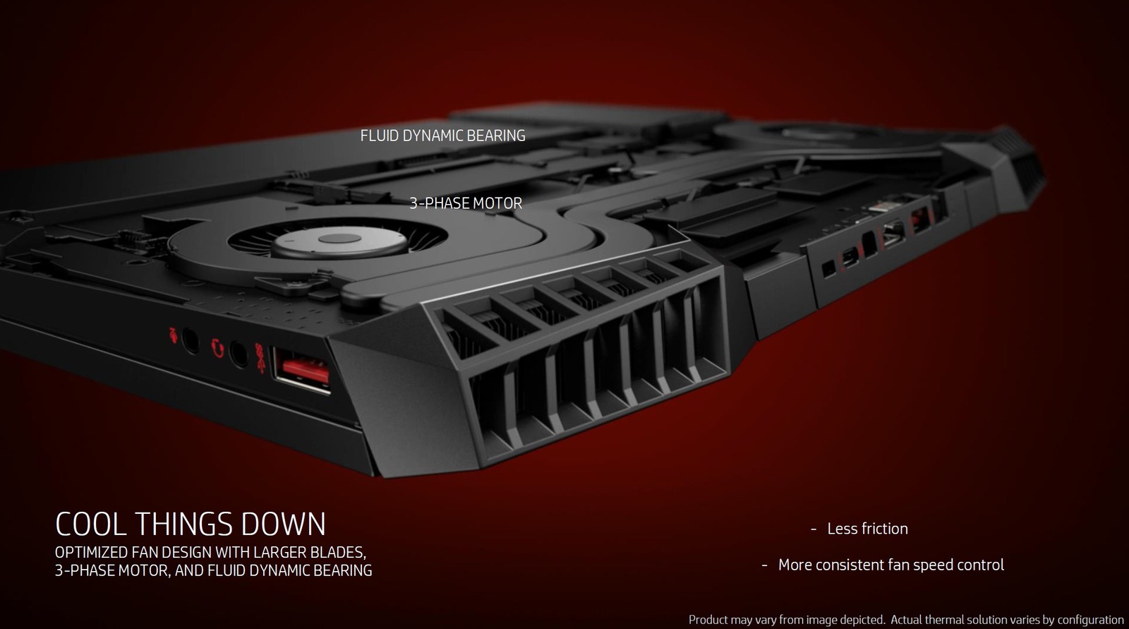 OMEN by HP 15 (2018) - nowość z GeForce GTX 1070 Max-Q | PurePC.pl