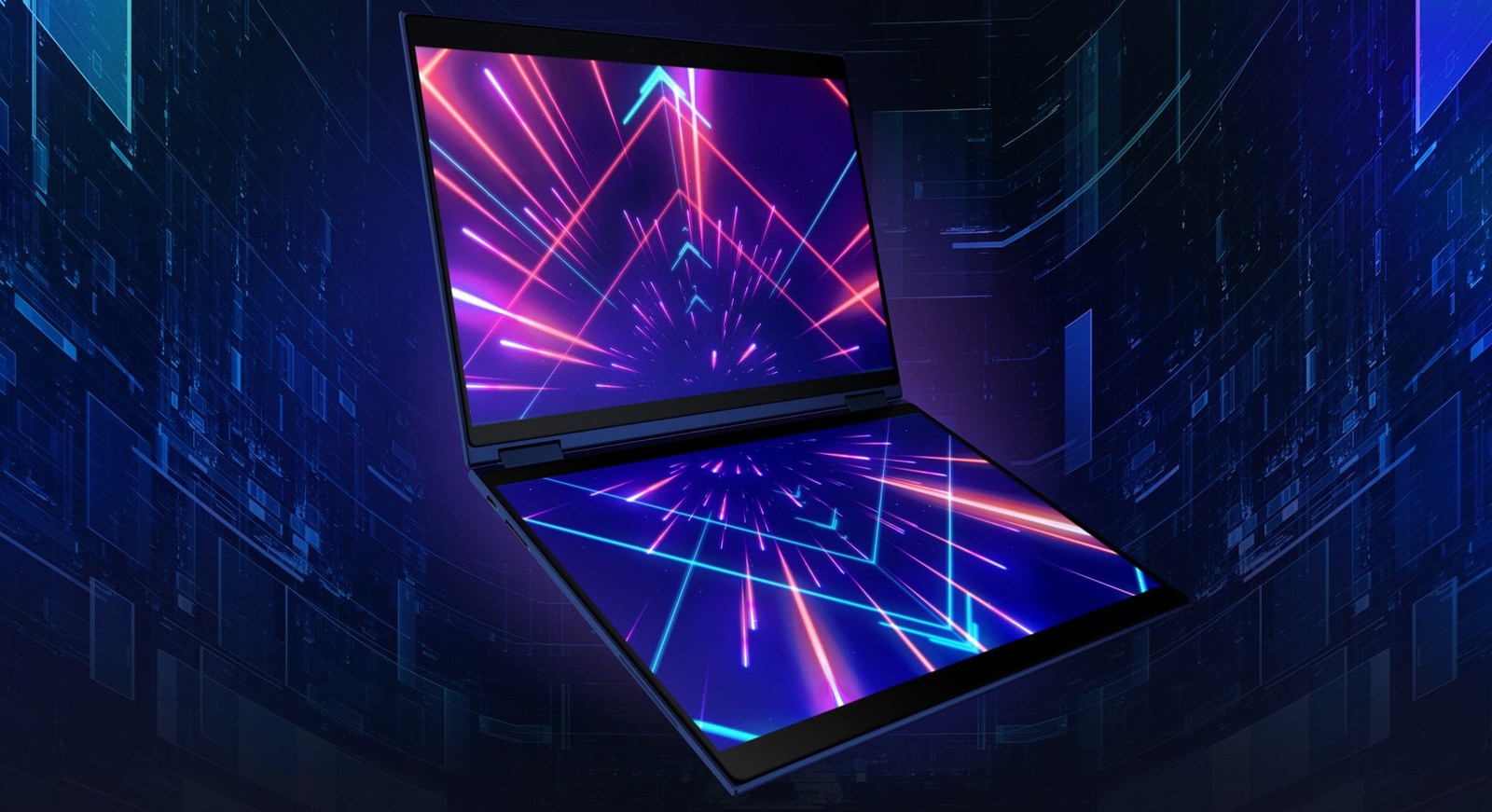 ASUS Project Precog - prototyp notebooka z dwoma ekranami | PurePC.pl