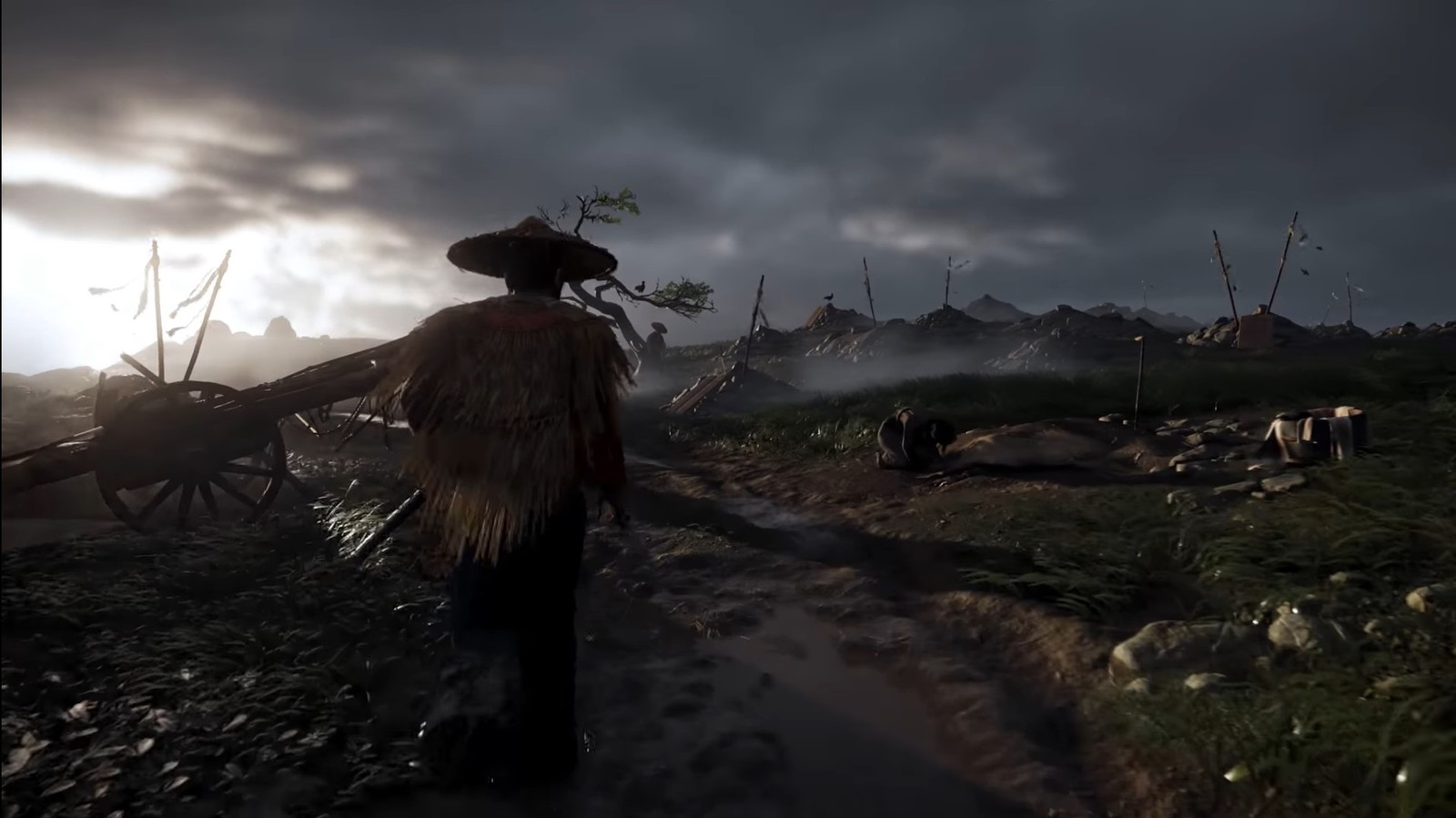 Ghost of Tsushima - kolejny świetny exclusive na PlayStation 4 | PurePC.pl Ghost of Tsushima - kolejny świetny exclusive na PlayStation 4 | PurePC.pl