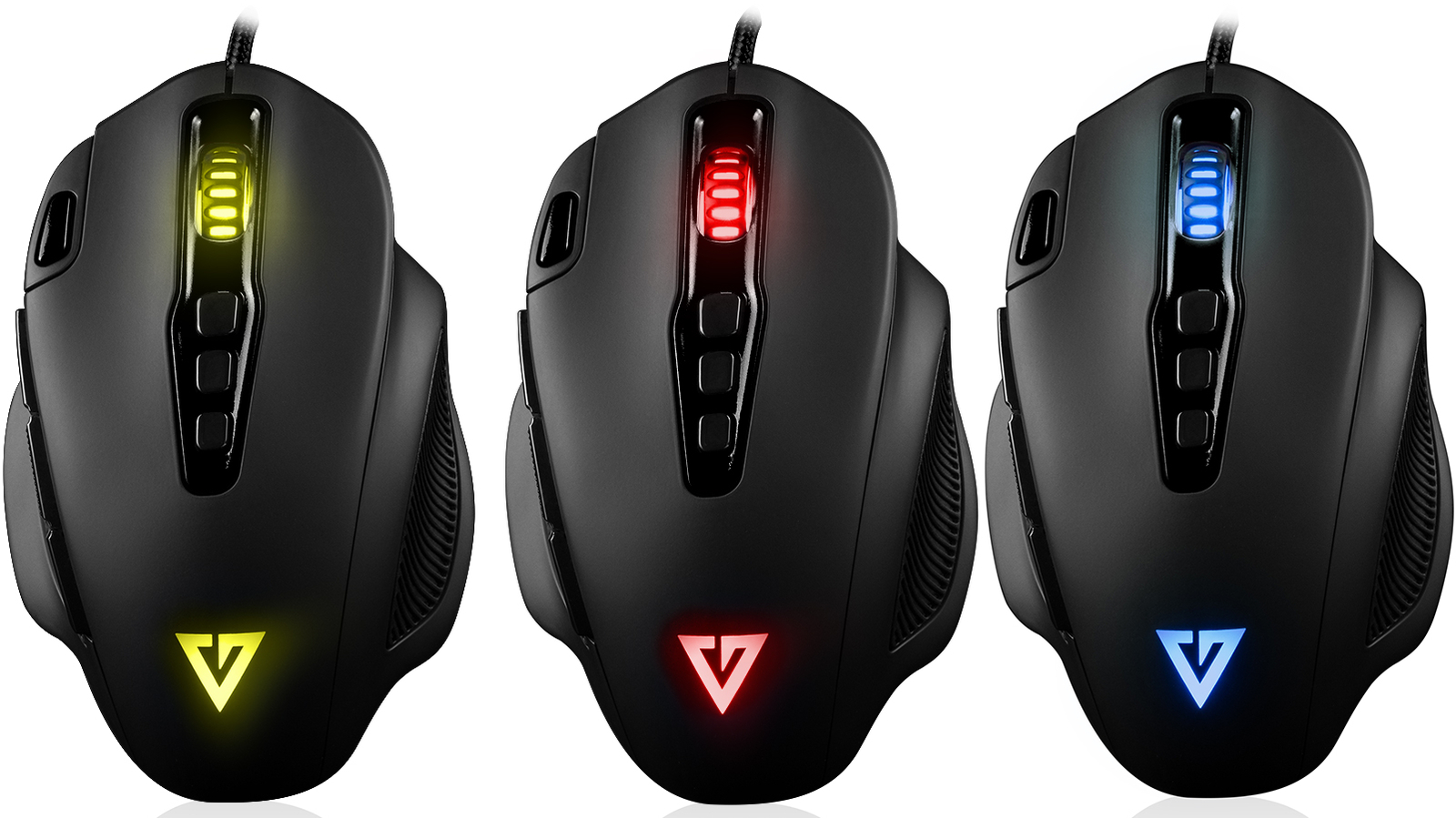 MODECOM Volcano GMX5 BEAST - Rozbudowana myszka dla graczy | PurePC.pl