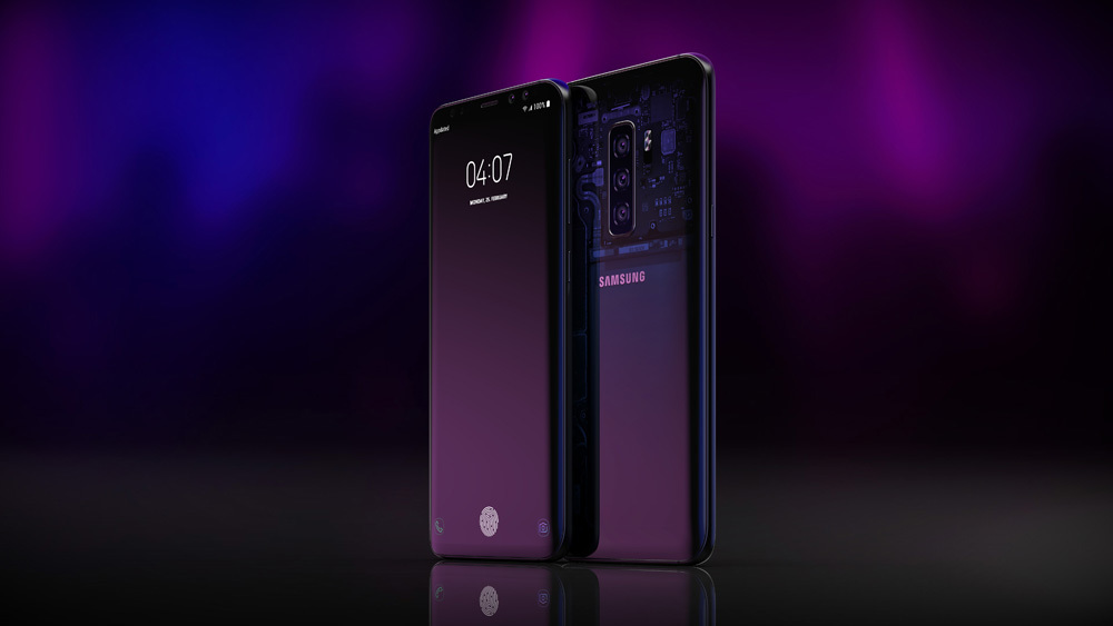 Samsung Exynos 9820 - znamy szczegóły procesora Galaxy S10 | PurePC.pl