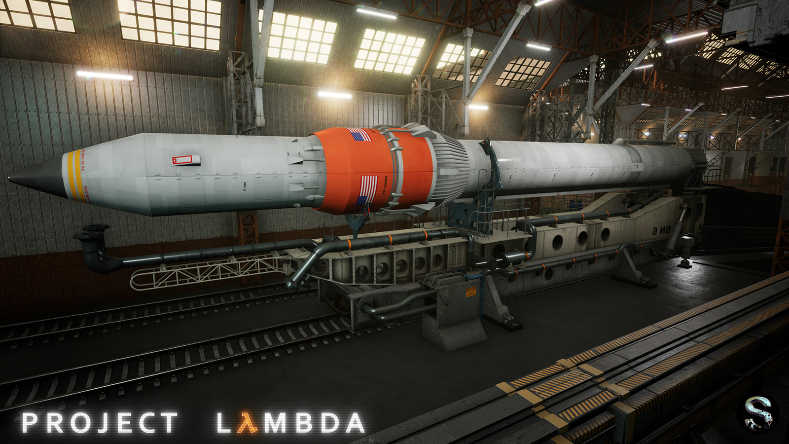 Project Lambda - Intro Half-Life odtworzone na silniku Unreal 4 | PurePC.pl