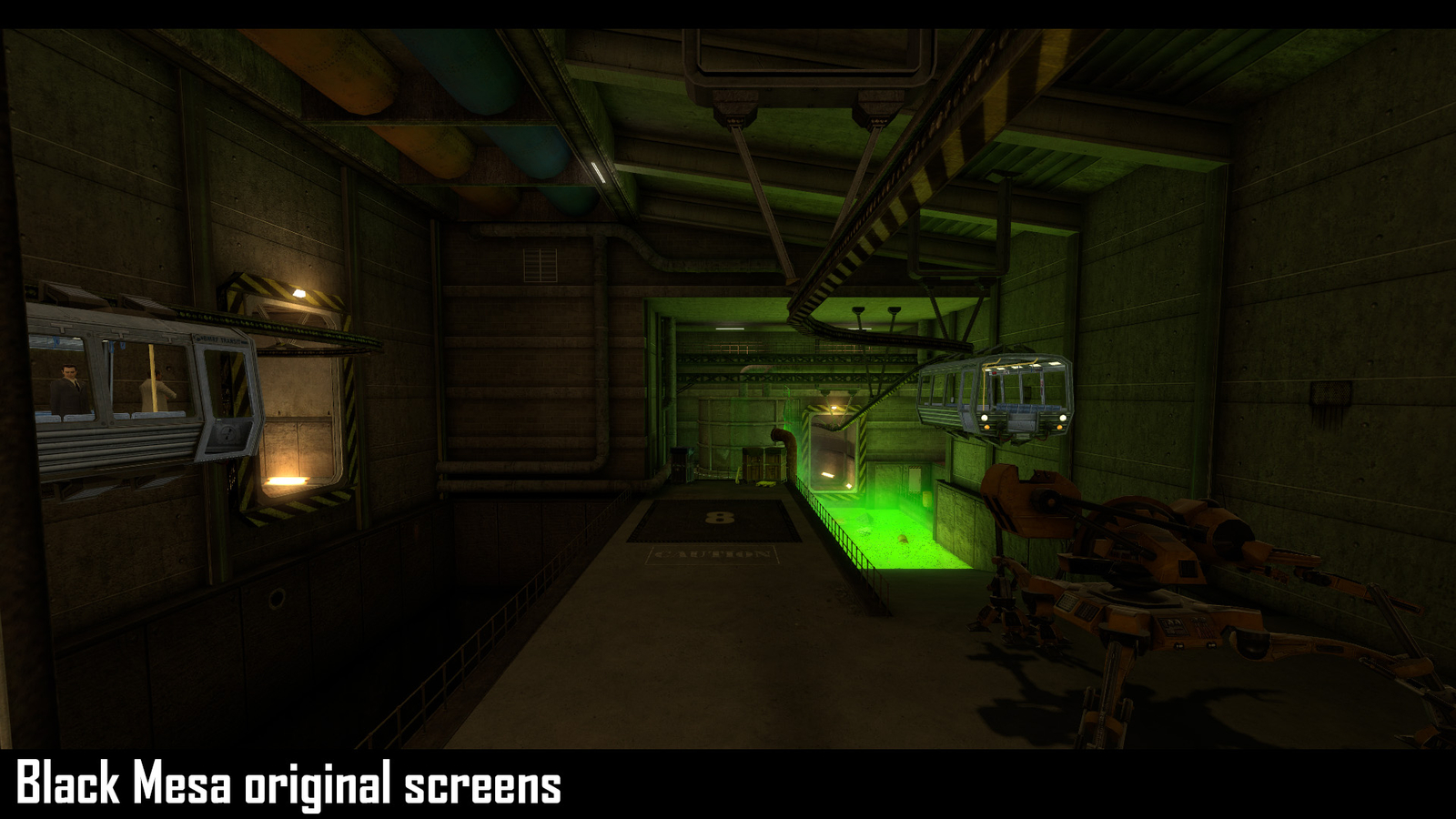 Project Lambda - Intro Half-Life odtworzone na silniku Unreal 4 | PurePC.pl