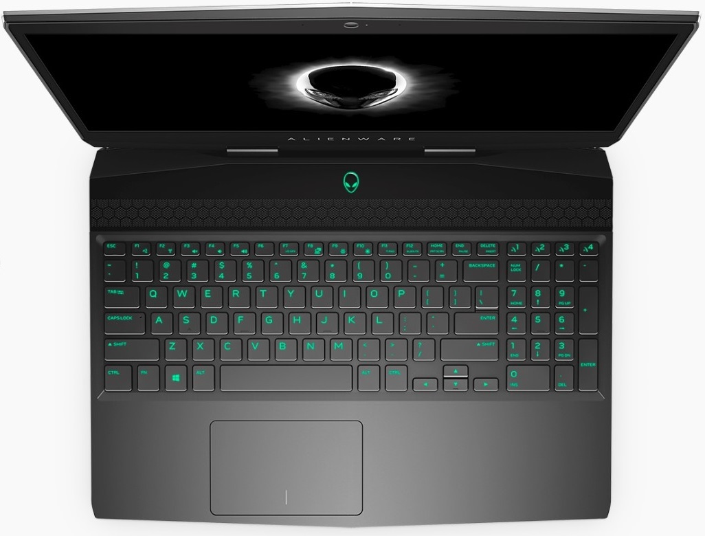 Alienware m15 - lekki laptop z wąskimi ramkami i GTX 1070 Max-Q | PurePC.pl