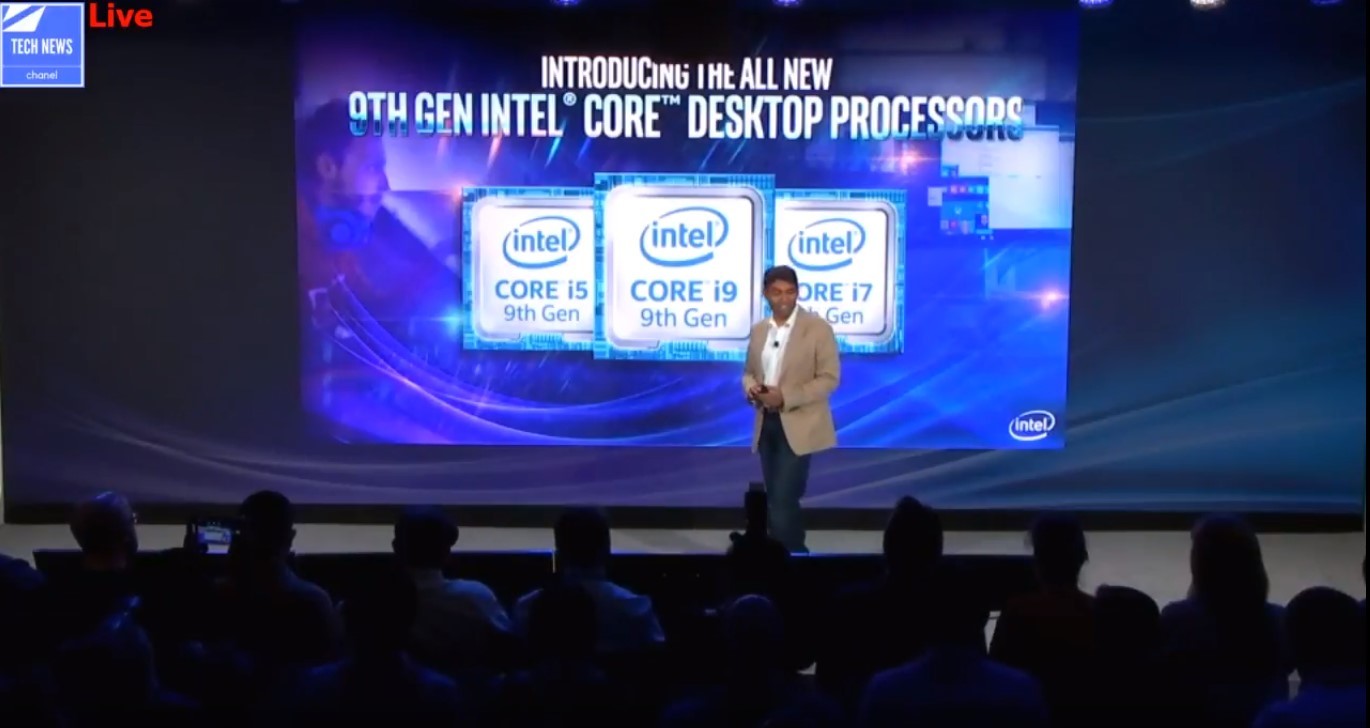 Intel Coffee Lake Refresh - oficjalna prezentacja procesorów | PurePC.pl