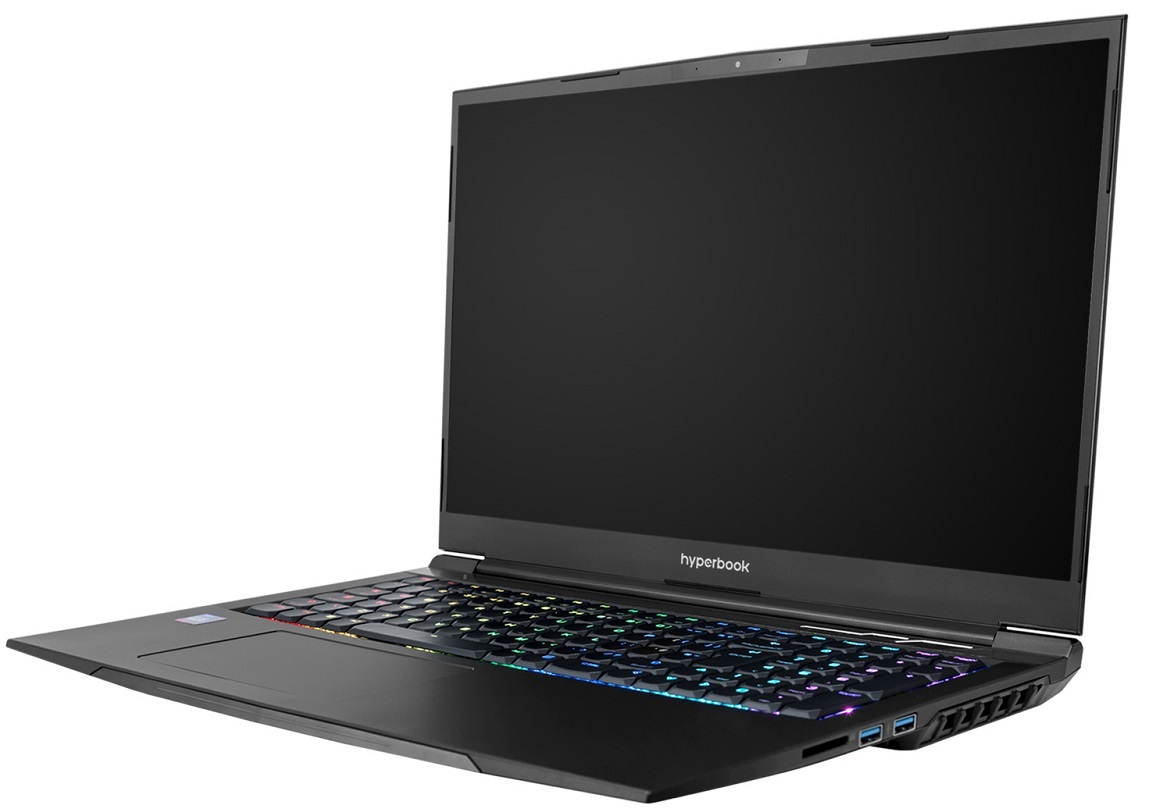 Hyperbook Pulsar Z17 - premiera nowego laptopa do gier i pracy | PurePC.pl