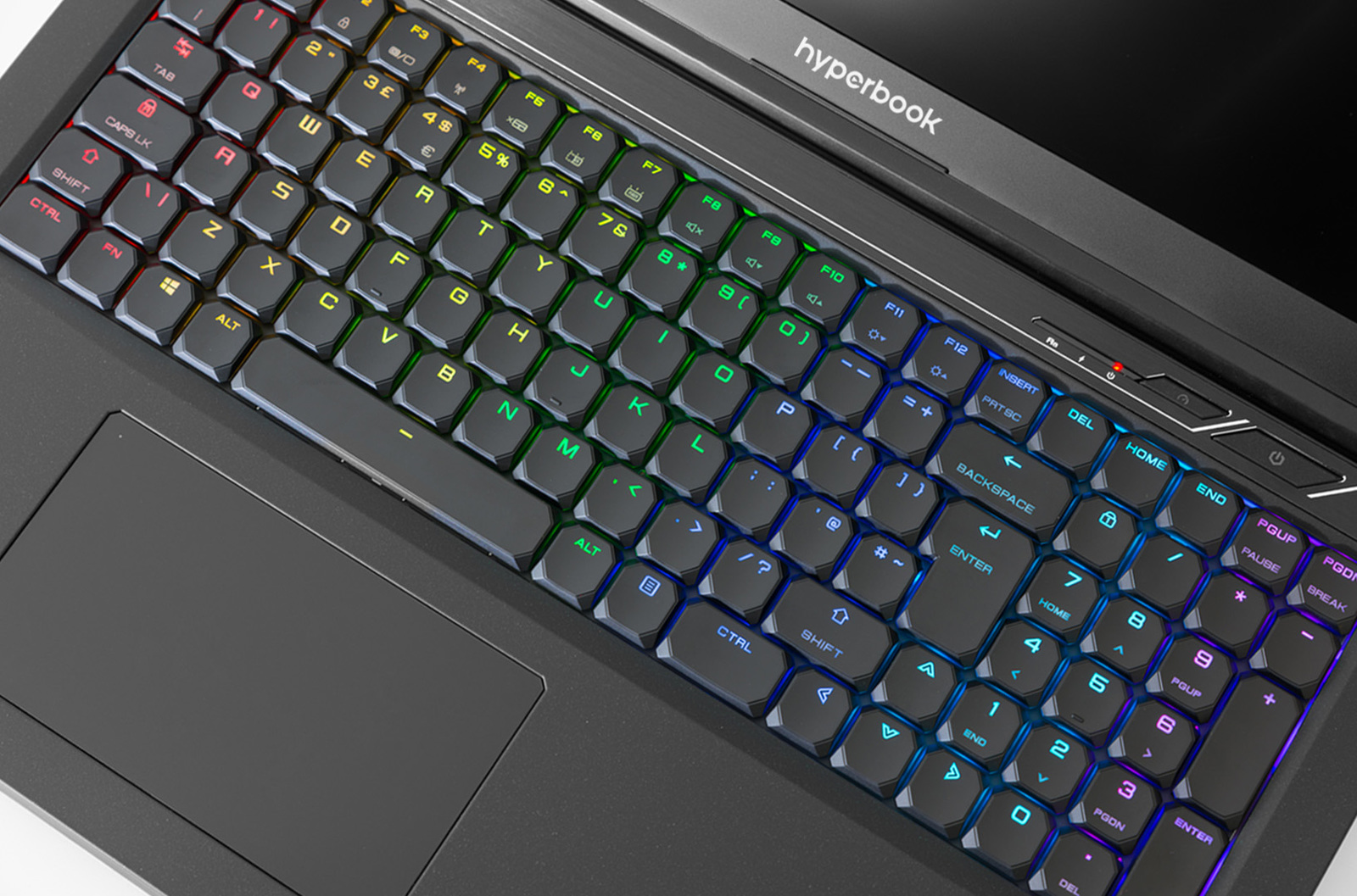 Hyperbook Pulsar Z17 - premiera nowego laptopa do gier i pracy | PurePC.pl