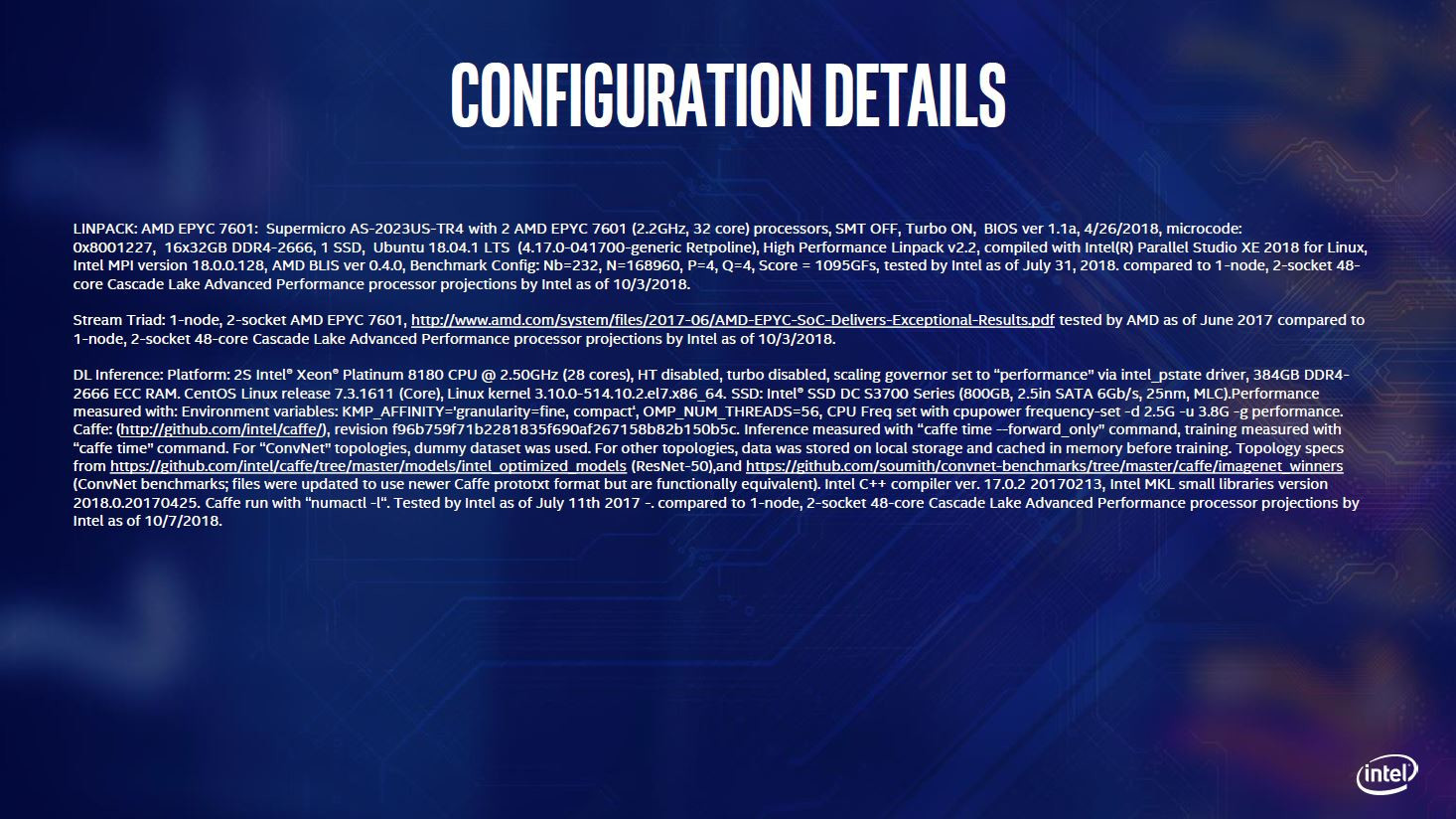 Intel prezentuje chipy Cascade Lake AP oraz nowe Xeony E-2100 | PurePC.pl