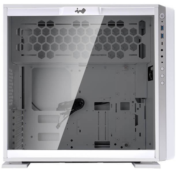 InWin 307 - obudowa z ogromnym wyświetlaczem z przodu | PurePC.pl