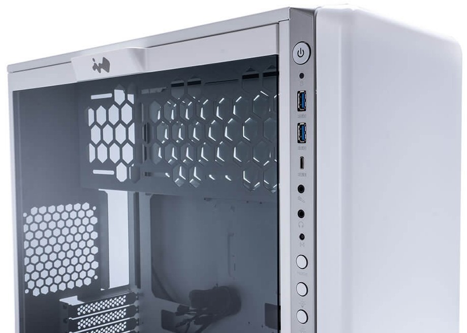 InWin 307 - obudowa z ogromnym wyświetlaczem z przodu | PurePC.pl