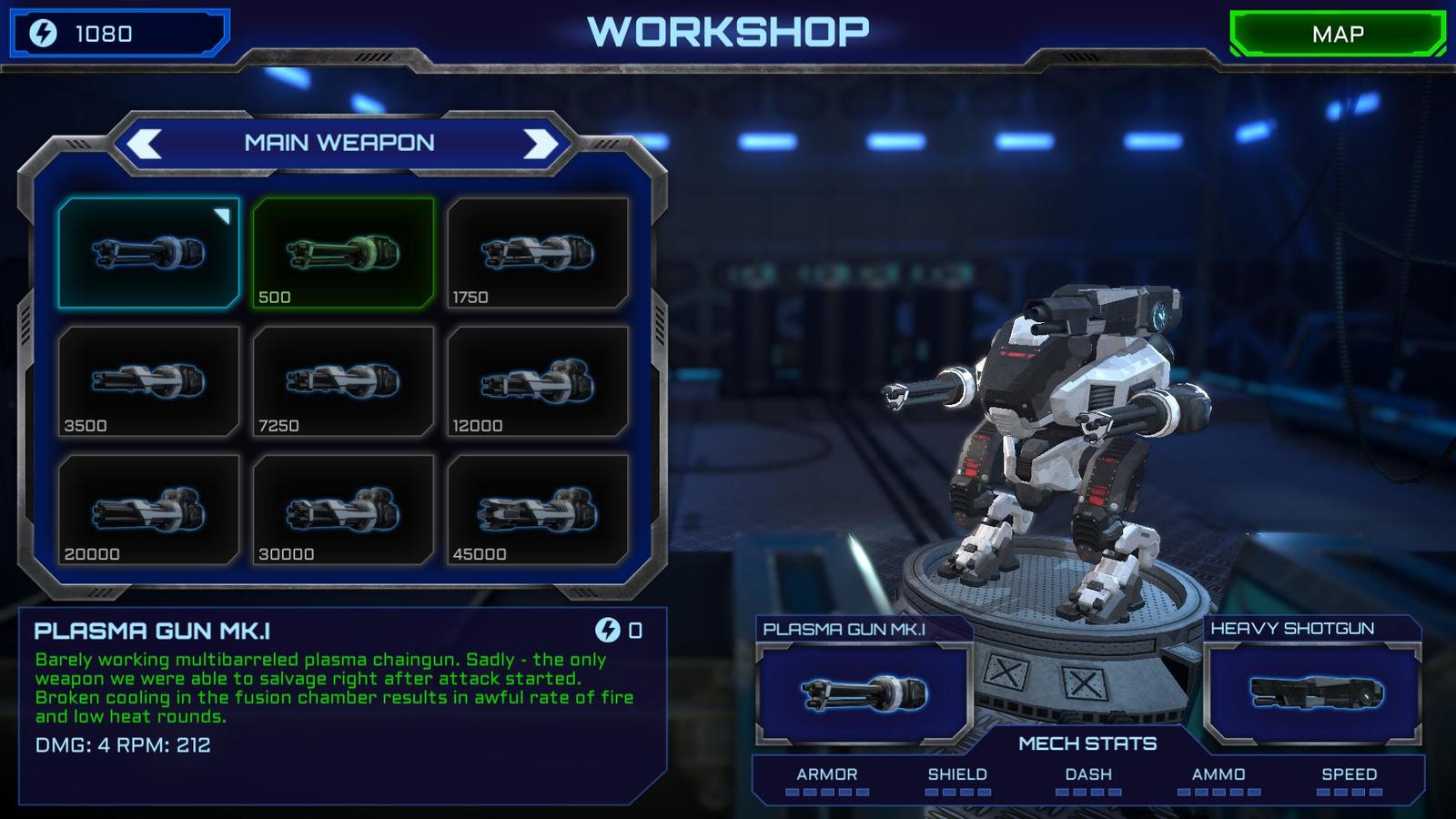 Premiera polskiej gry Mech Rage na Steam: mechy kontra obcy | PurePC.pl