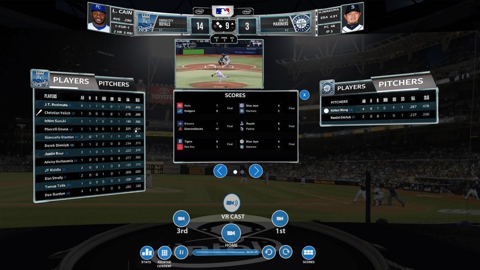 Mecze NBA na żywo w Rzeczywistości Wirtualnej z Intel True VR | PurePC.pl