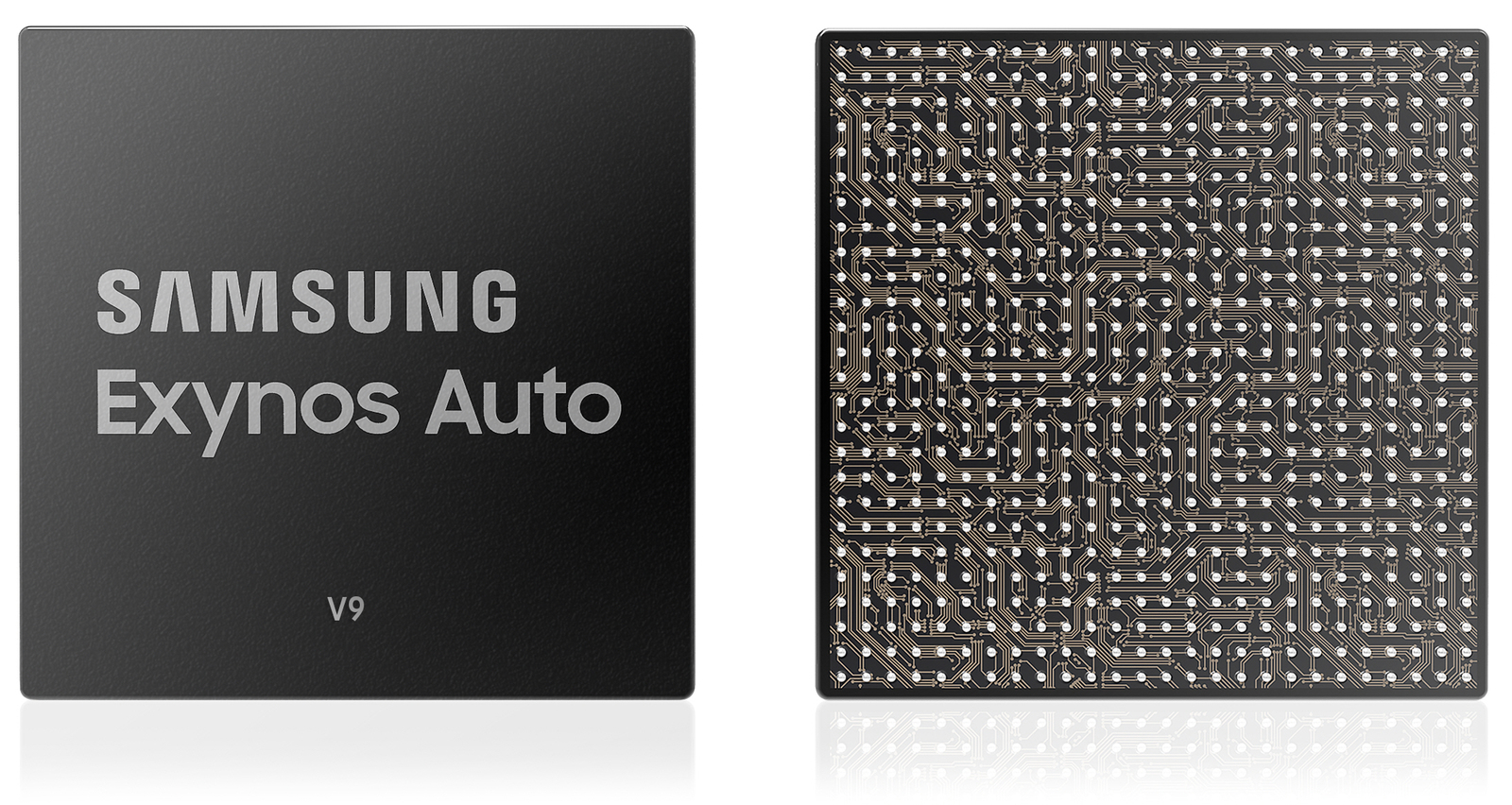 Samsung Exynos Auto V9 - procesor dla samochodów Audi | PurePC.pl
